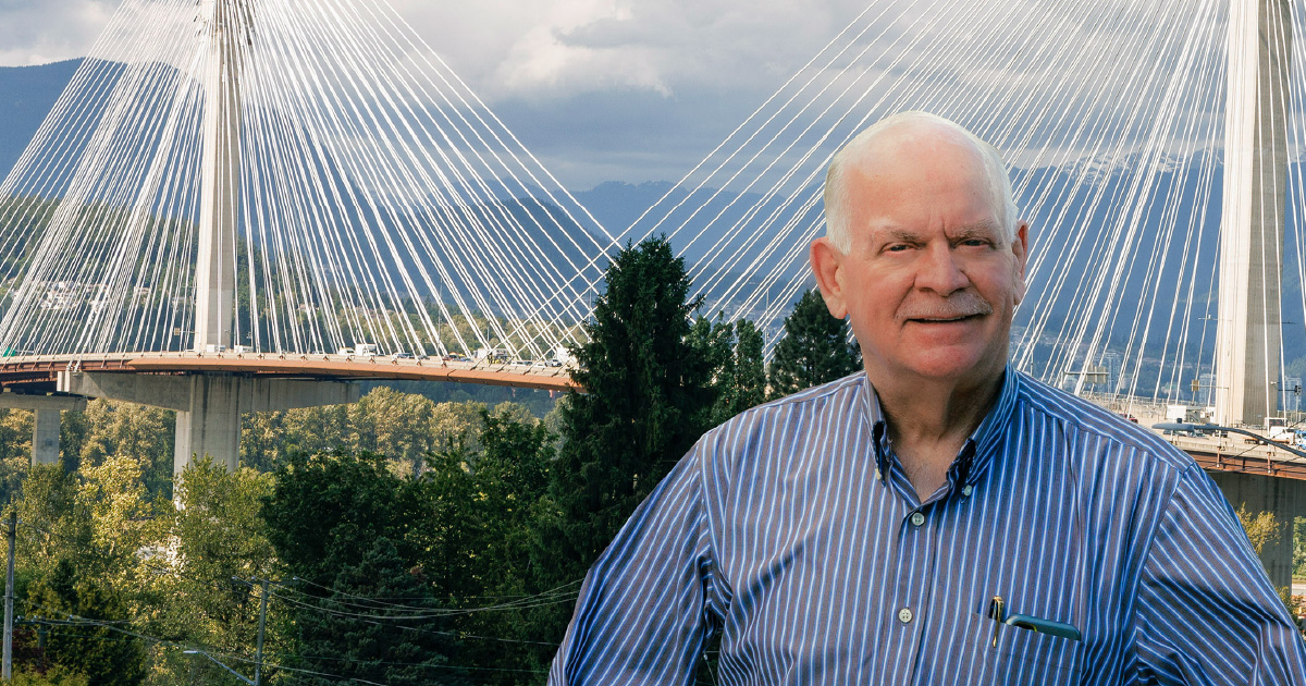Garry Begg and David Eby’s BC NDP team